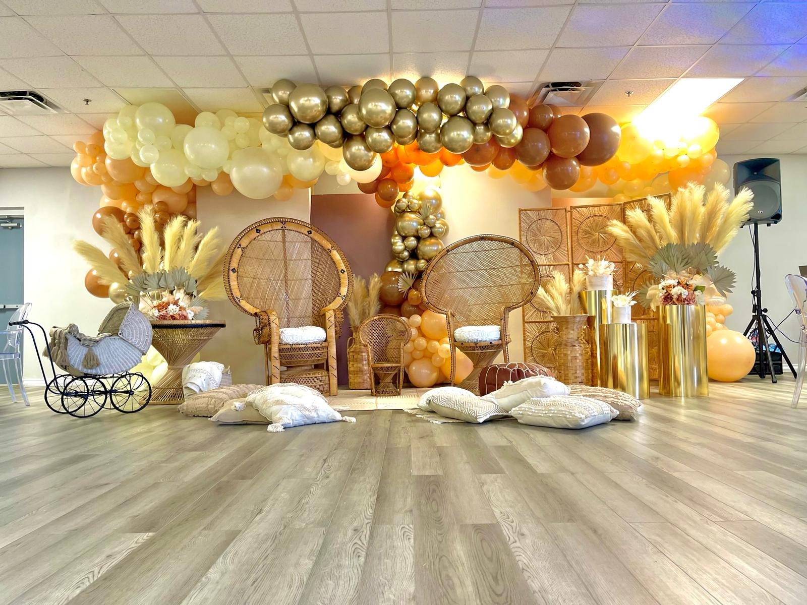 Home - Party Balloons Events